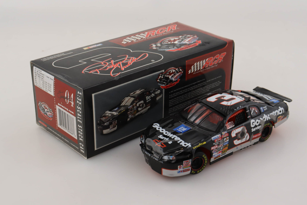 Dale Earnhardt Sr. LE NASCAR #3 GM Goodwrench / Raced Version / RCR ...