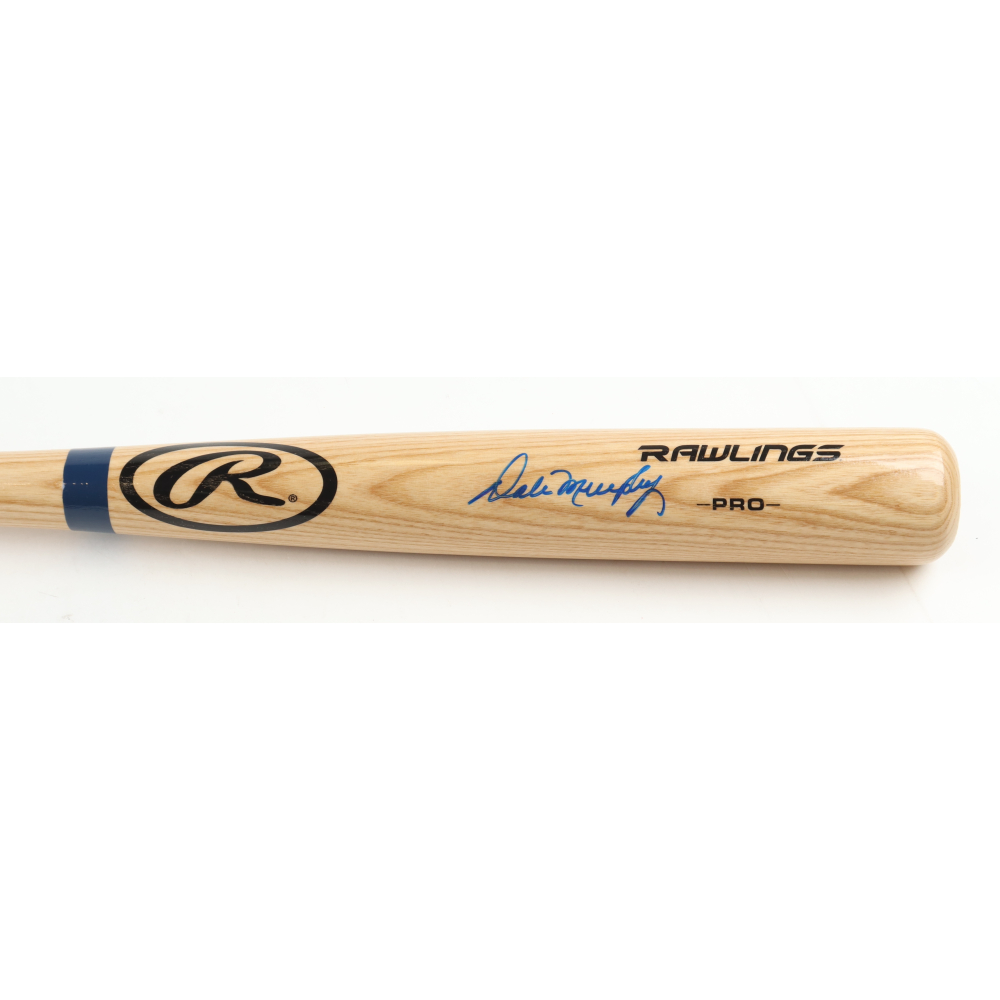Dale Murphy Signed Rawlings Baseball Bat (Schwartz Sports) | Pristine ...