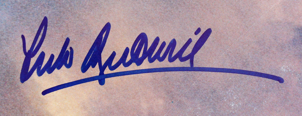 Arlo Guthrie Signed Album Cover (Beckett) | Pristine Auction