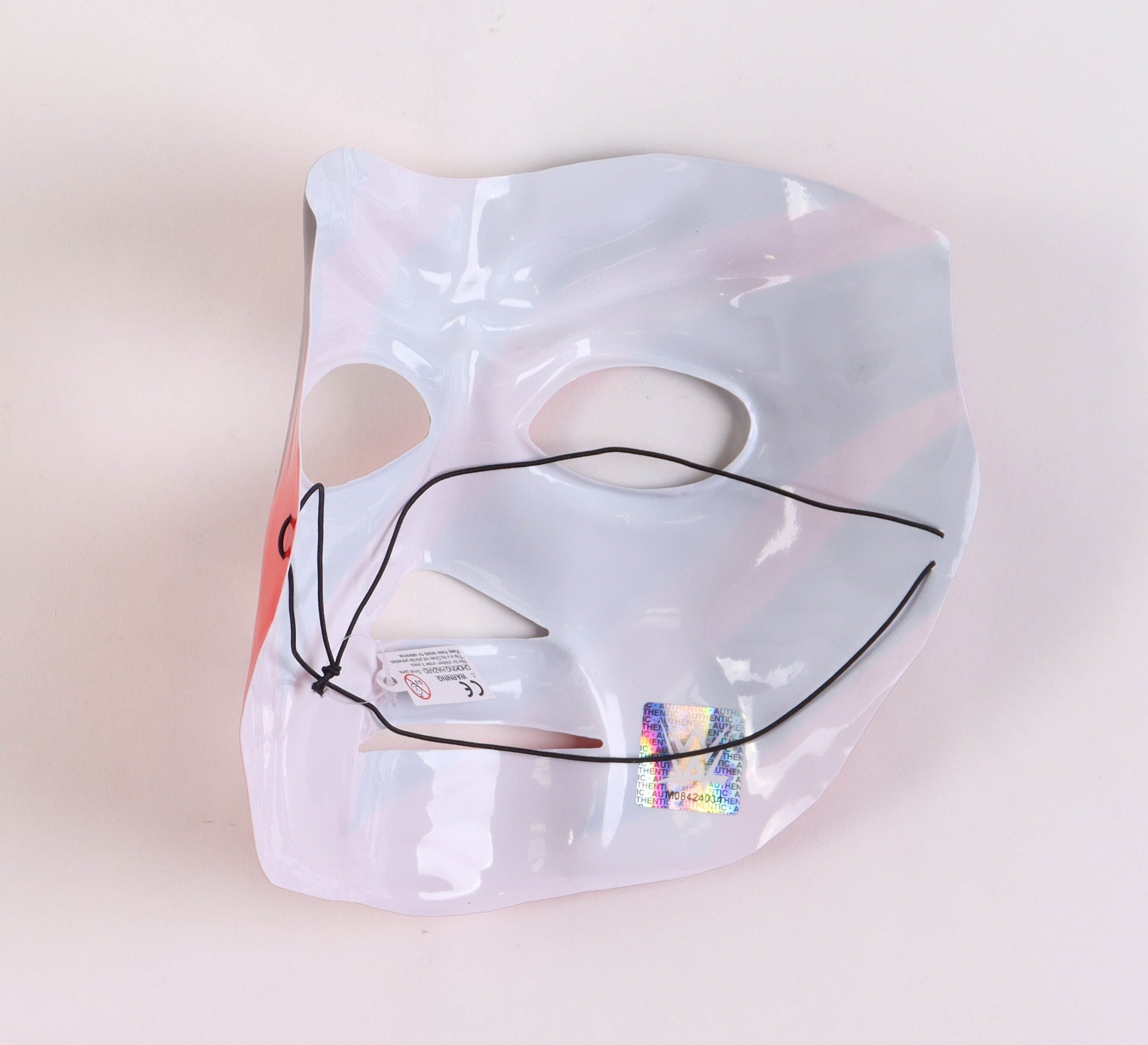 Kane Signed WWE Mask (Beckett) | Pristine Auction