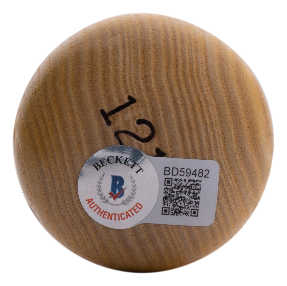 Danny Jackson Signed Cooperstown 1994 All Star Game Baseball Bat ...