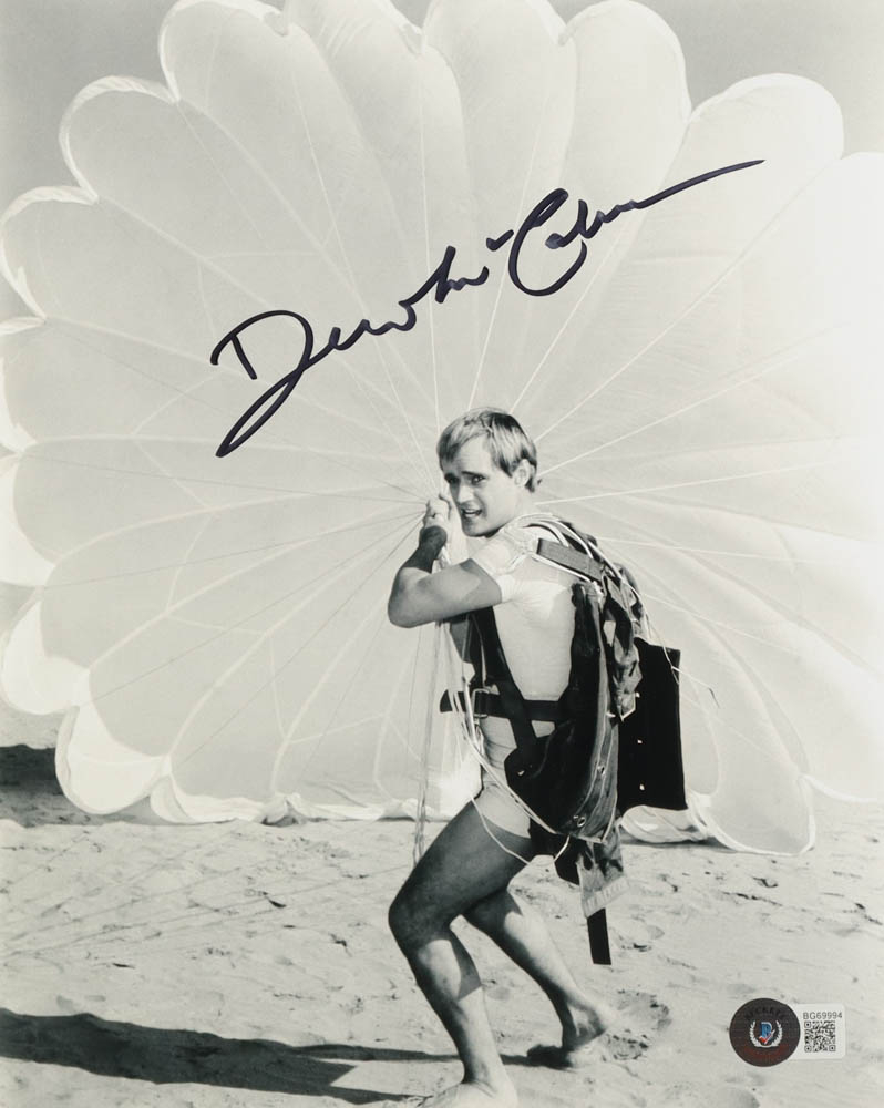 David McCallum Signed 8x10 Photo (Beckett) | Pristine Auction