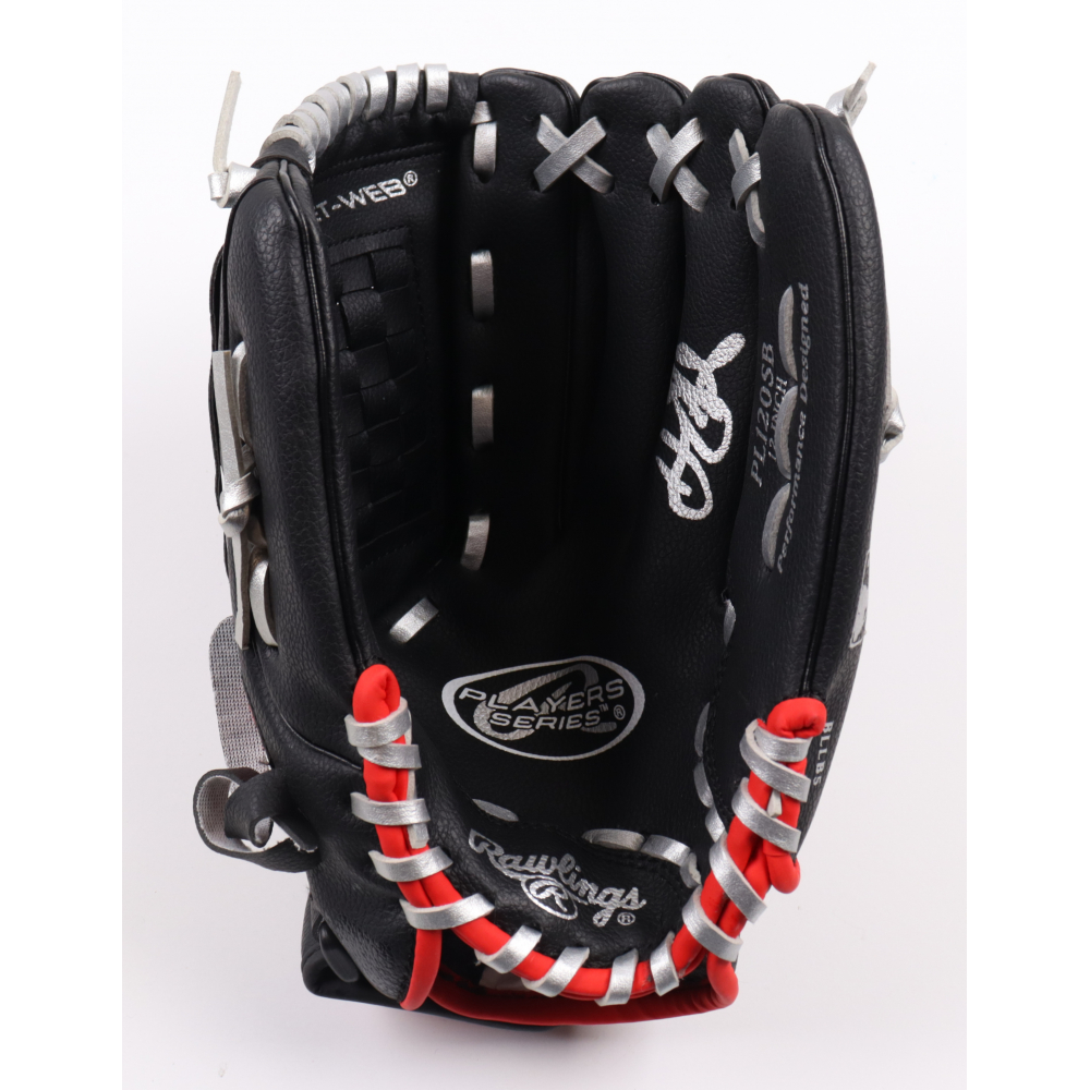 Gavin Sheets Signed Rawlings Baseball Glove (PSA) | Pristine Auction