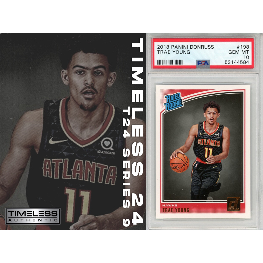 2023 Timeless Authentic "24 Collection" Mystery Box Series 9 (50+ Cards ...