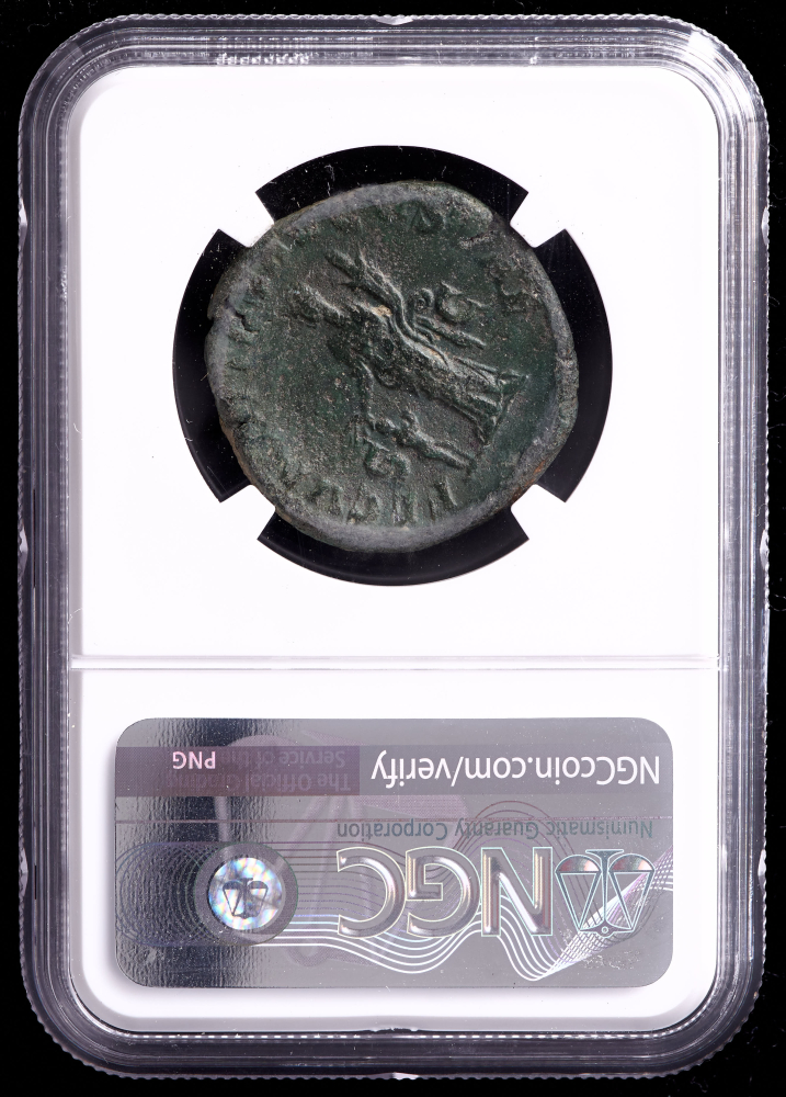 Julia Mamaea Augusta (A.D. 222-235) Roman Empire AE Sestertius Ancient ...