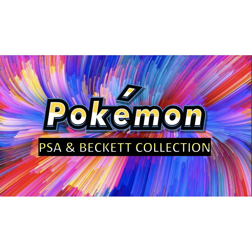 UPTOWN MYSTERY BOX POKEMON PSA & BECKETT COLLECTION | Pristine Auction