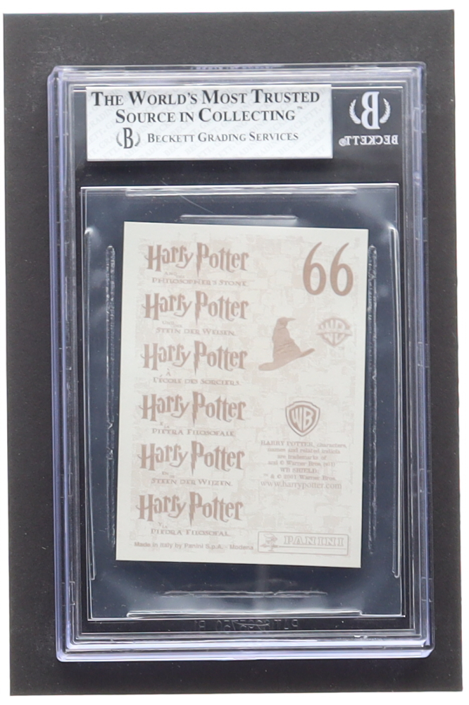 Ron Weasley 2001 Harry Potter and the Philosopher's Stone Album ...