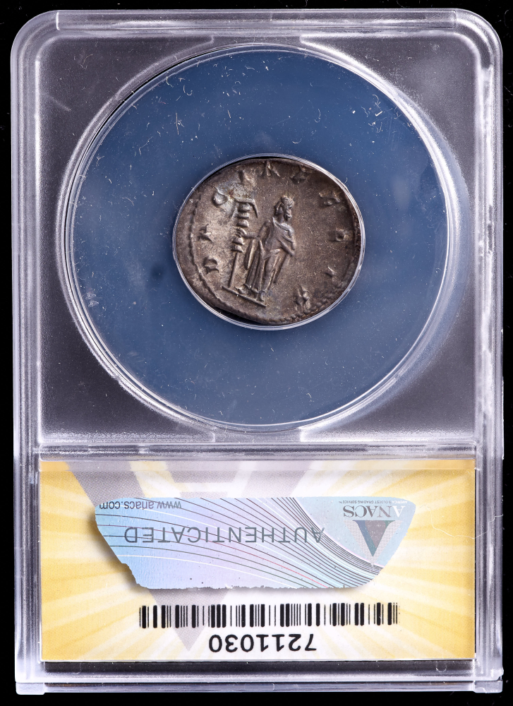 Trajan Decius (A.D. 249-251) Roman Empire AR Antoninianus, Rome Mint ...