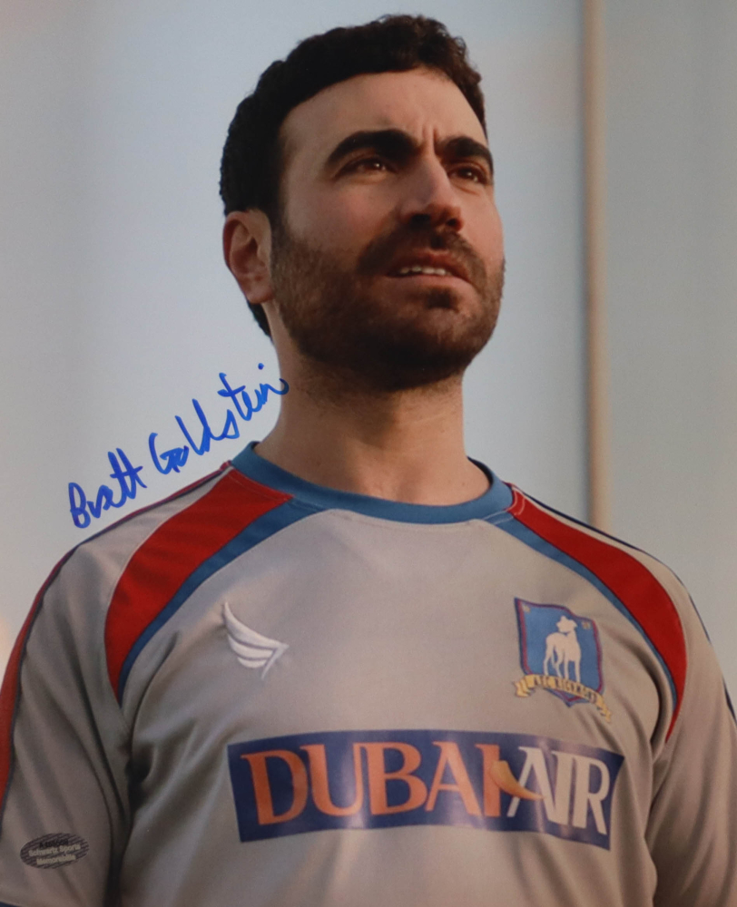 Brett Goldstein Signed "Ted Lasso" 8x10 Photo (Schwartz) | Pristine Auction