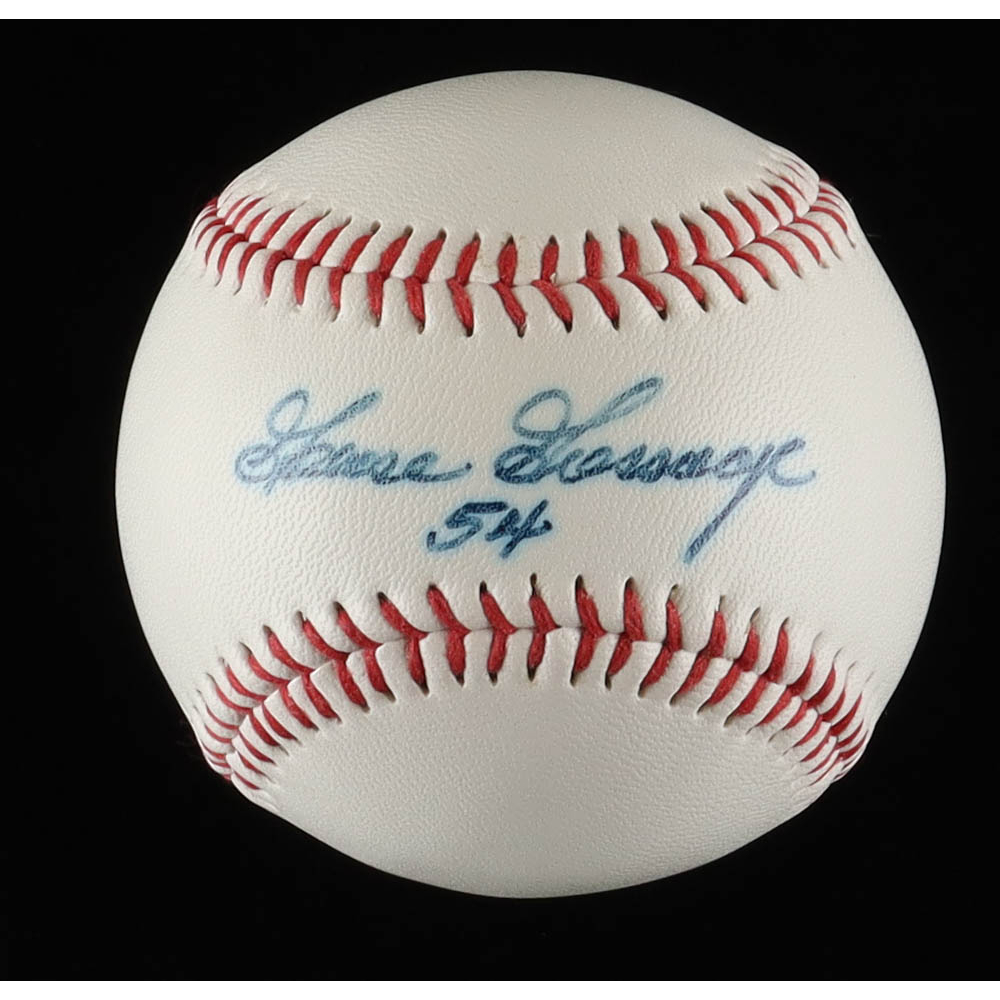Goose Gossage Signed Baseball (PSA) | Pristine Auction