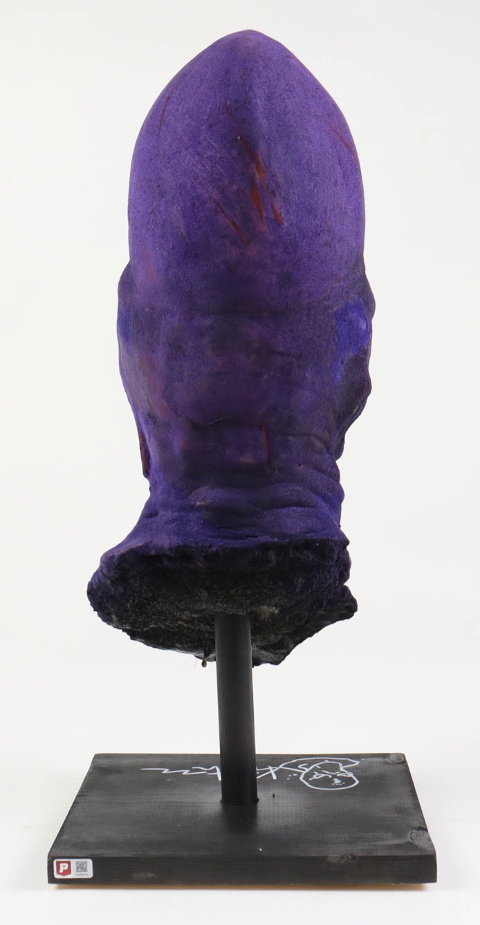 Kevin Eastman Signed Foot Soldier - TMNT Life Size Custom Hand-Painted ...