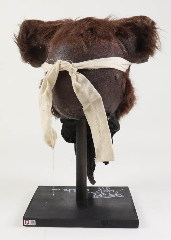 Kevin Eastman Signed Splinter - TMNT Life Size Custom Hand-Painted ...