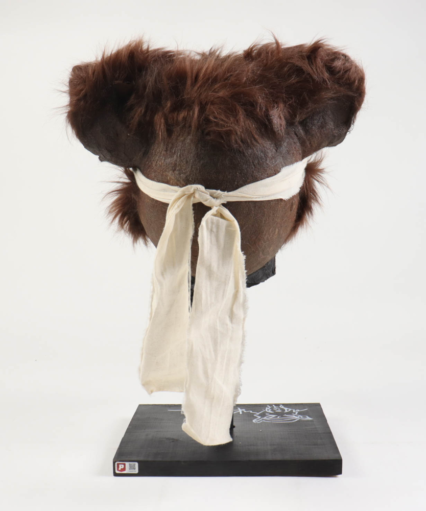 Kevin Eastman Signed Splinter - TMNT Life Size Custom Hand-Painted ...