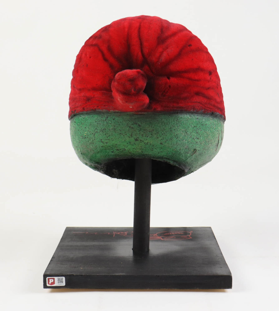 Kevin Eastman Signed Raphael - TMNT Life Size Custom Hand-Painted ...