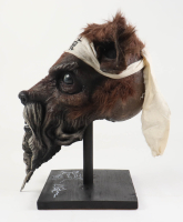 Kevin Eastman Signed Splinter - TMNT Life Size Custom Hand-Painted ...