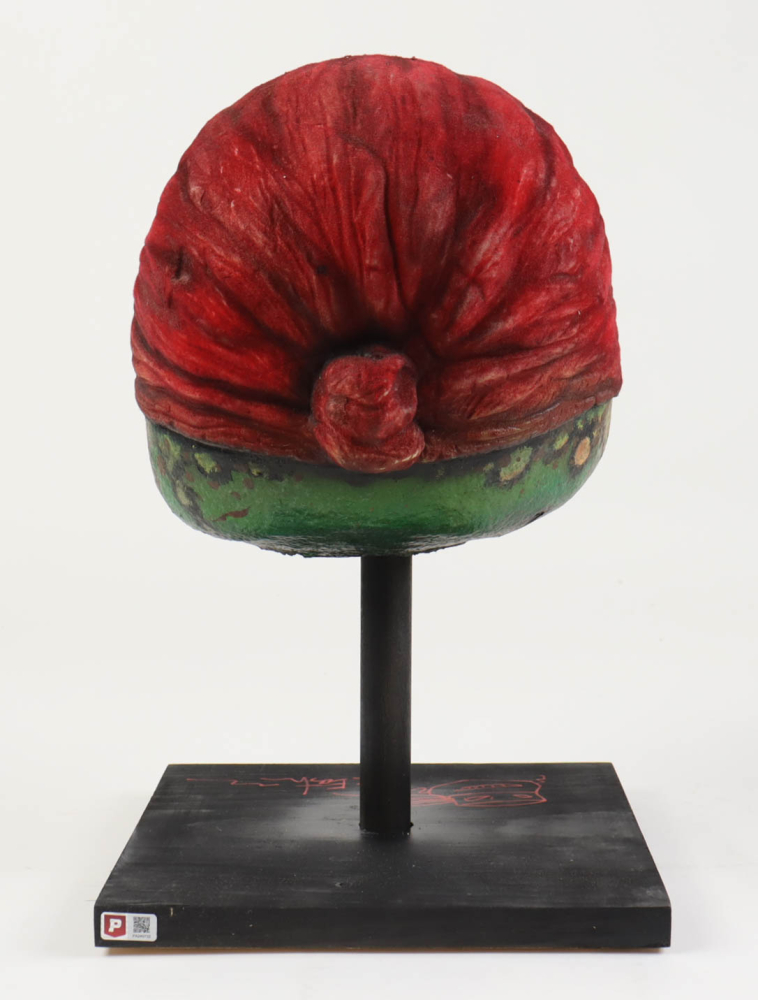 Kevin Eastman Signed Raphael - TMNT Life Size Custom Hand-Painted ...