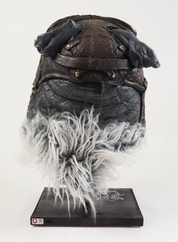 Kevin Eastman Signed Rocksteady - TMNT Life Size Custom Hand-Painted ...