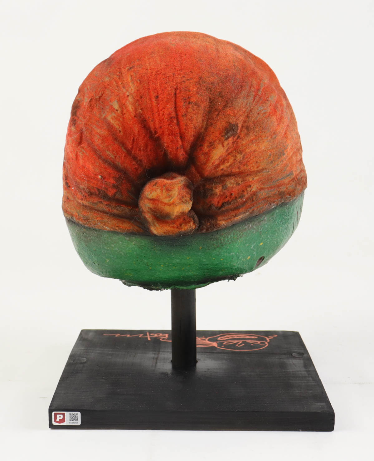 Kevin Eastman Signed Michelangelo - TMNT Life Size Custom Hand-Painted ...