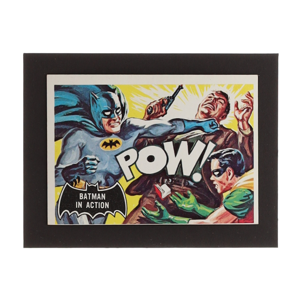 Batman in Action 1966 Batman Black Bat #15 | Pristine Auction