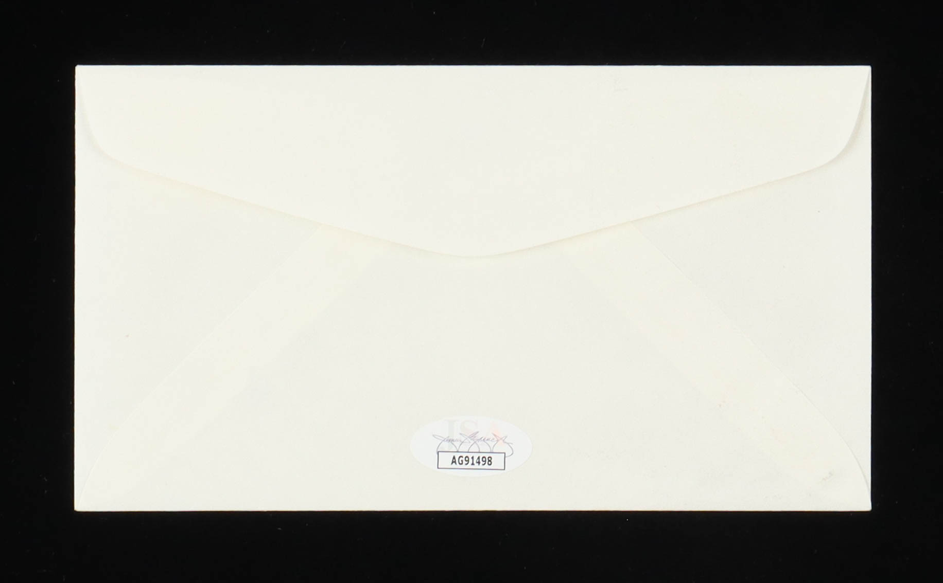 George W. Bush Signed 1985 Inauguration Day Artcraft FDC Envelope (JSA ...