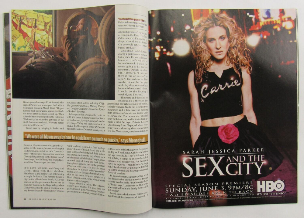 Shaquille O'Neal Signed 2001 "Sports Illustrated" Magazine (Beckett) | Pristine Auction