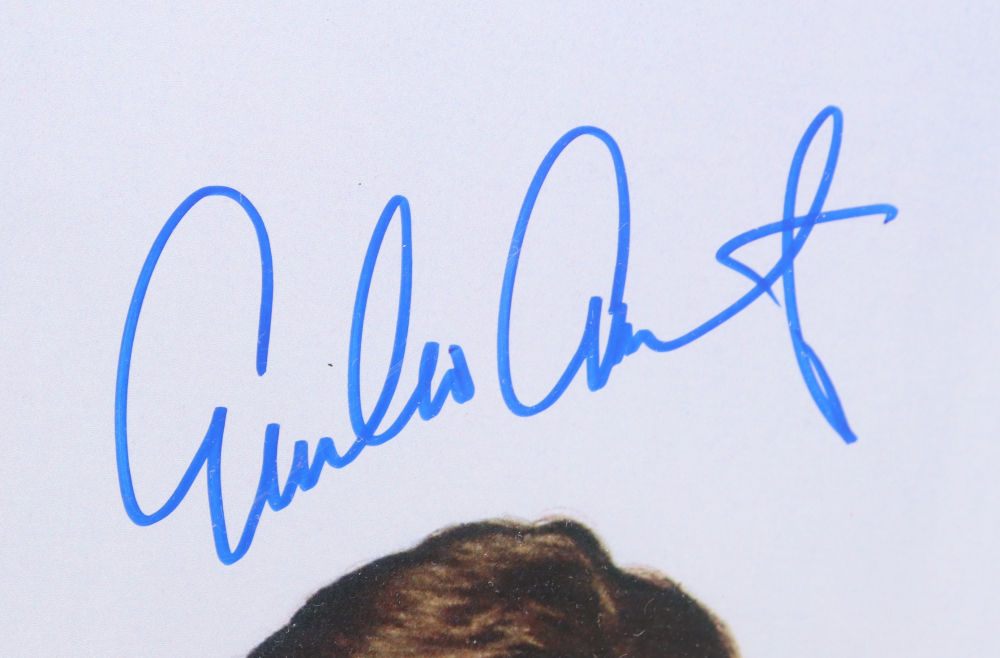 "The Breakfast Club" 27x40 Movie Poster Cast-Signed by (5) With Molly ...