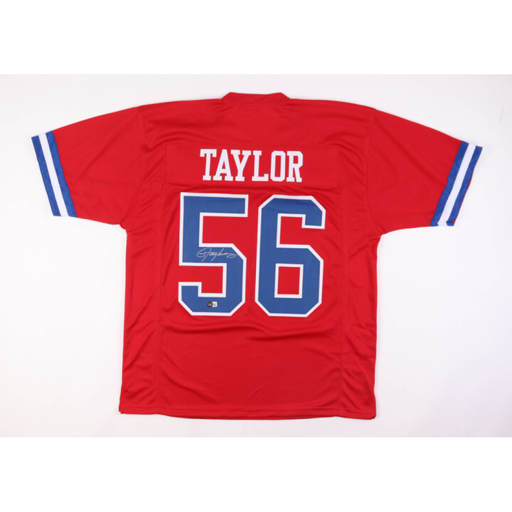 Lawrence Taylor Signed Jersey (Beckett) | Pristine Auction