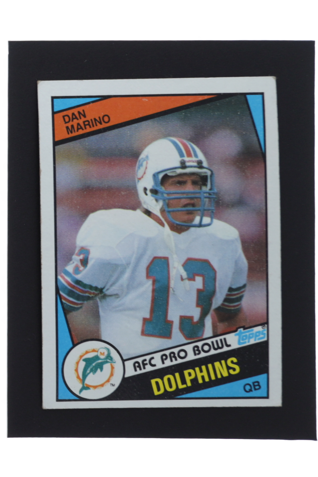 Dan Marino 1984 Topps #123 PB RC | Pristine Auction