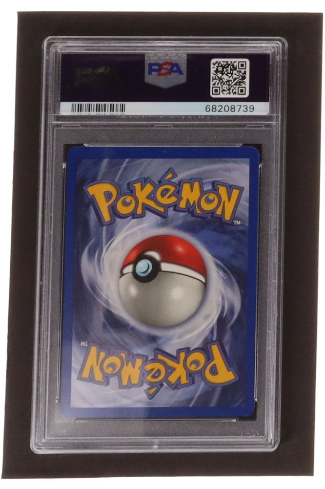 Pikachu 2000 Pokemon Base 2 Unlimited #87 (PSA 8) | Pristine Auction