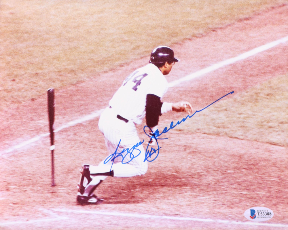Reggie Jackson Signed Yankees 8x10 Photo (Beckett) | Pristine Auction