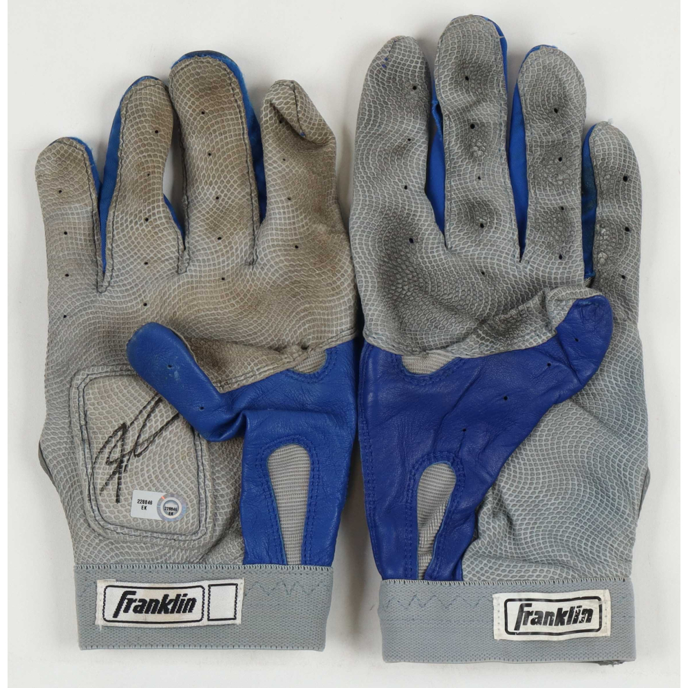 Josh Hamilton Signed Batting Glove (MLB) | Pristine Auction