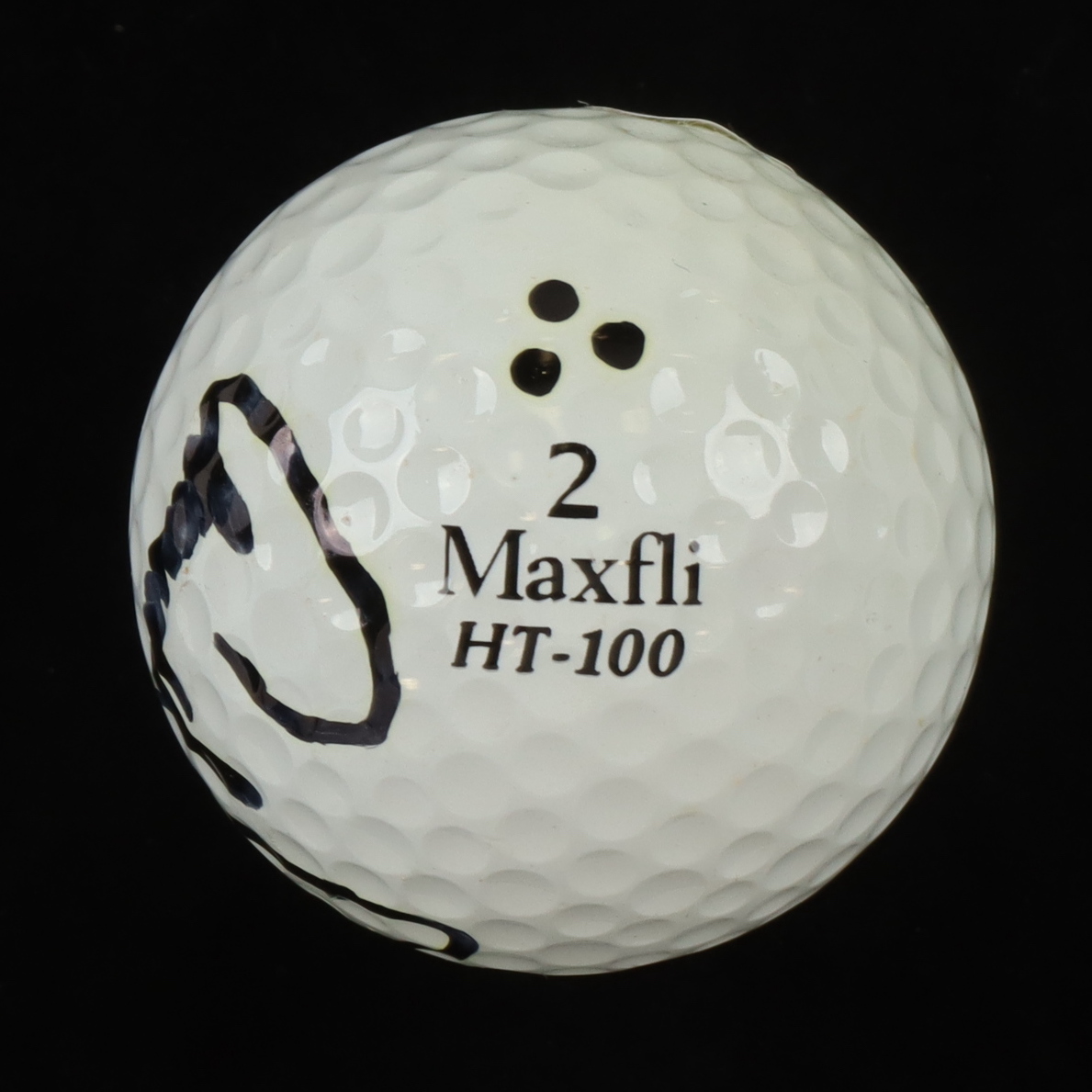 Arnold Palmer Signed Golf Ball (JSA LOA) | Pristine Auction