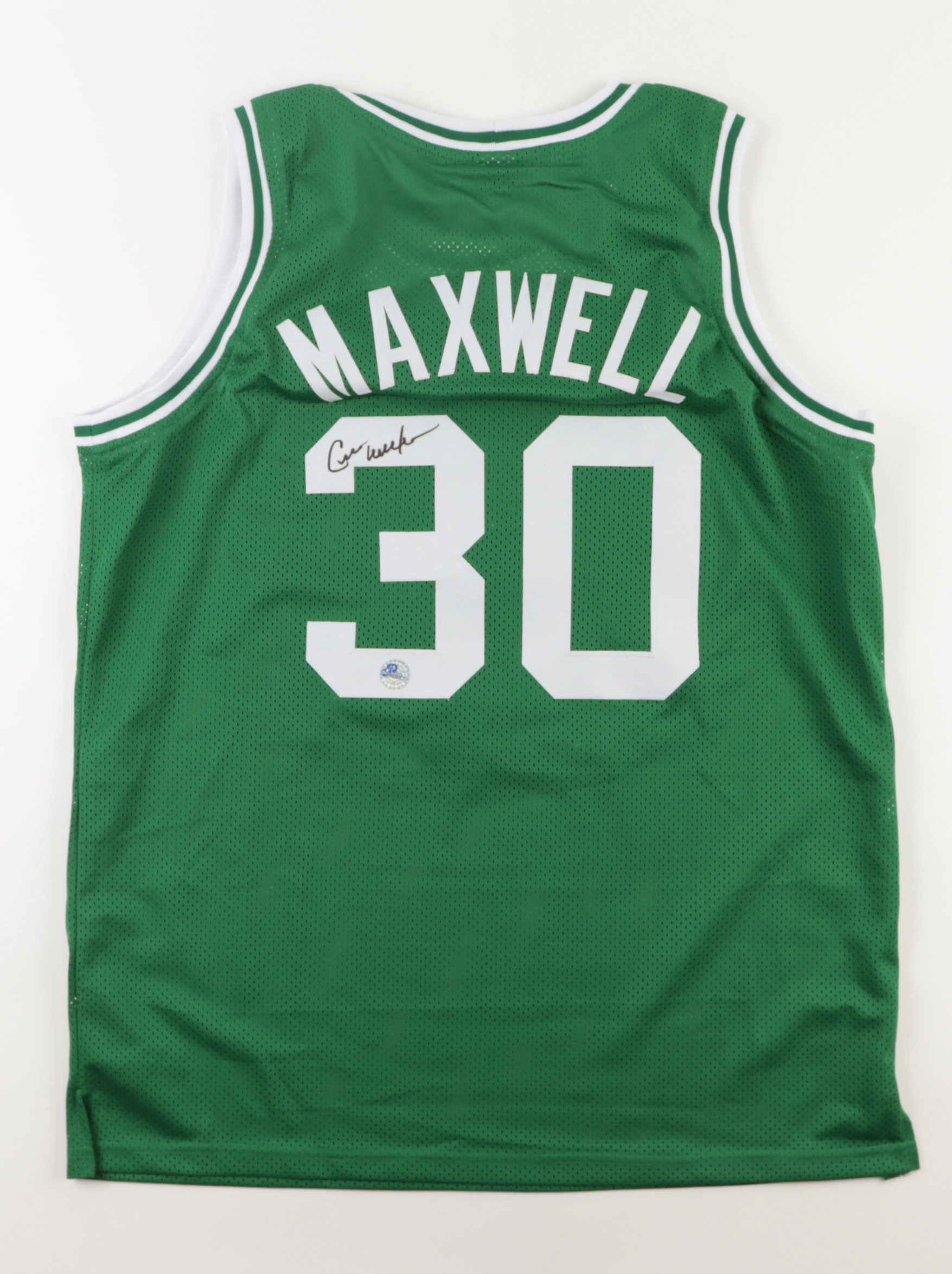 Cedric Maxwell Signed Jersey (Pro Player) | Pristine Auction