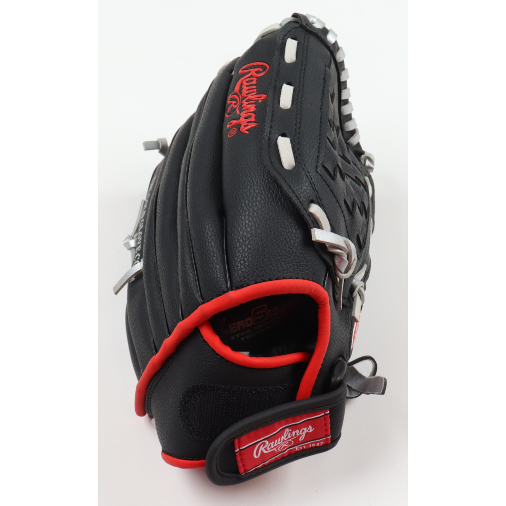 José Ramírez Signed Baseball Glove (Beckett) | Pristine Auction
