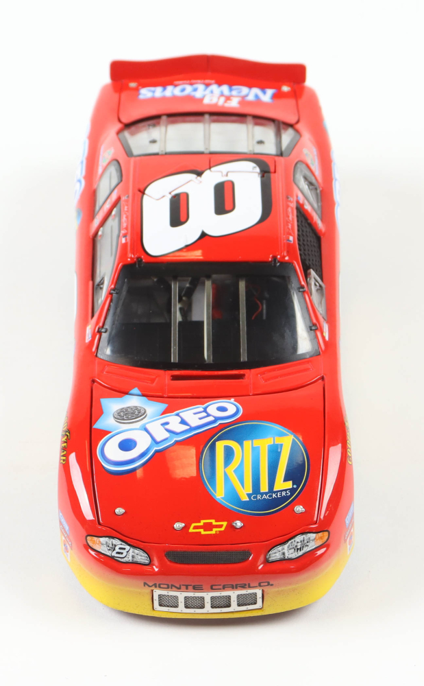 Dale Earnhardt Jr. LE NASCAR #8 Ritz | Oreo 2003 ELITE 1:24 Diecast Car ...