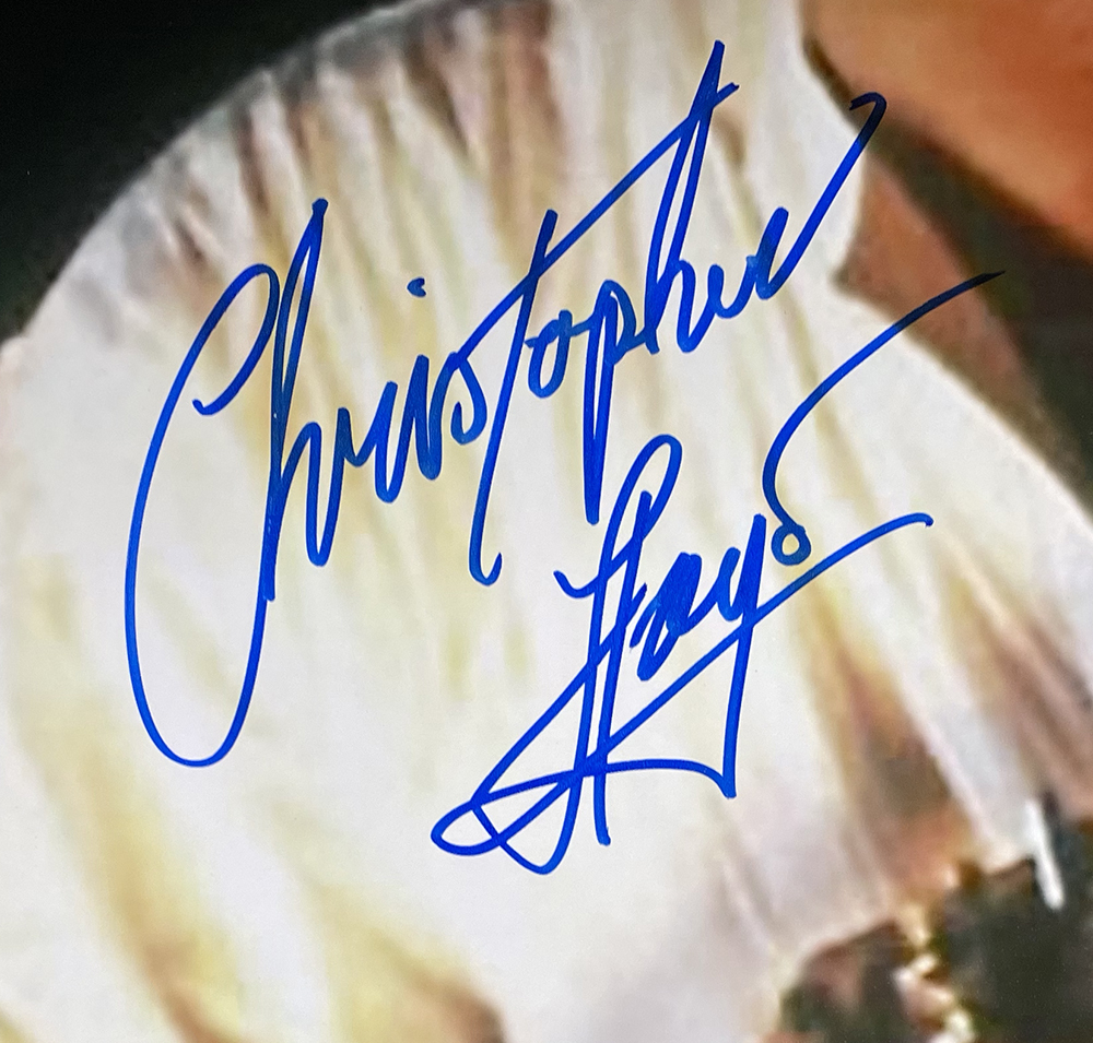Michael J. Fox & Christopher Lloyd Signed "Back to the Future" 16x20 ...