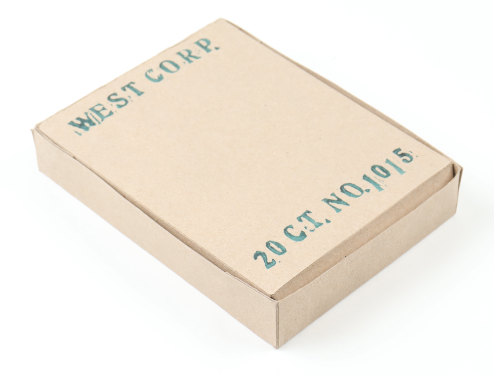 1971 Topps Baseball Cello Fun Pack Vending Box with (20) Packs ...