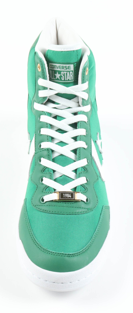Larry Bird Signed Converse Special Edition 1984 Boston Celtics ...