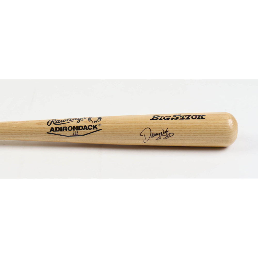 Denny Neagle Signed Rawlings Adirondack Big Stick Baseball Bat (Beckett ...