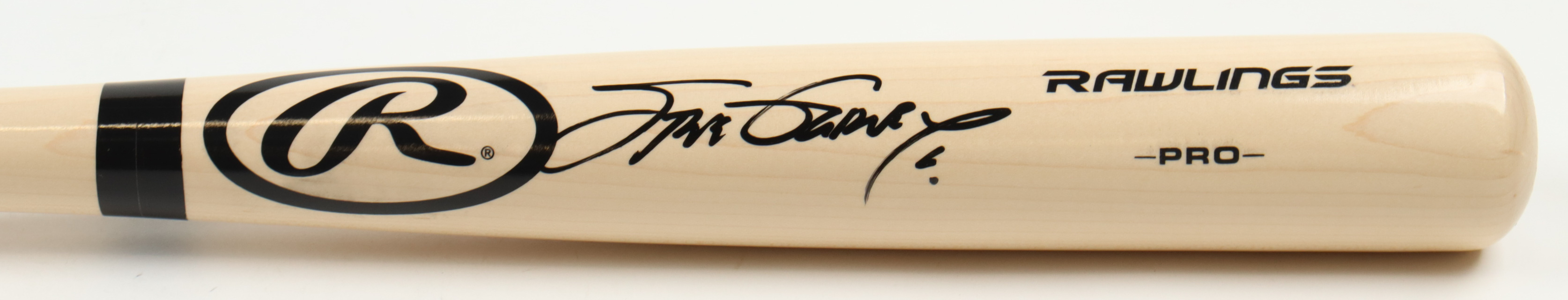 Steve Garvey Signed Rawlings Pro Baseball Bat (JSA) | Pristine Auction