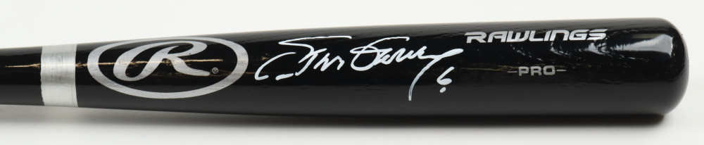 Steve Garvey Signed Rawlings Pro Baseball Bat (JSA) | Pristine Auction