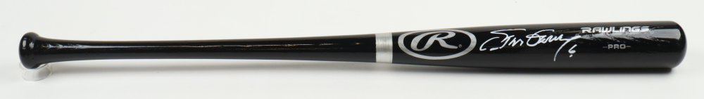 Steve Garvey Signed Rawlings Pro Baseball Bat (JSA) | Pristine Auction