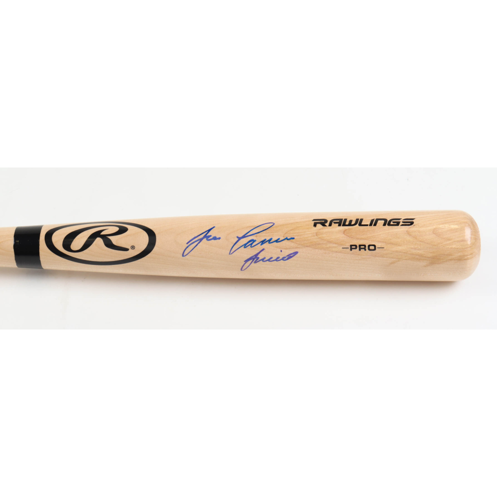 Jose Canseco Signed Rawlings Baseball Bat Inscribed "Juiced" (JSA ...