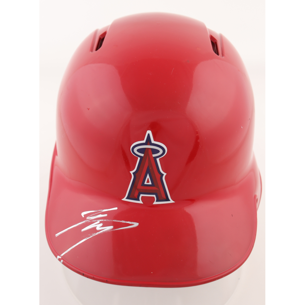 Shohei Ohtani Signed Angels Full-Size Batting Helmet (PSA) | Pristine ...