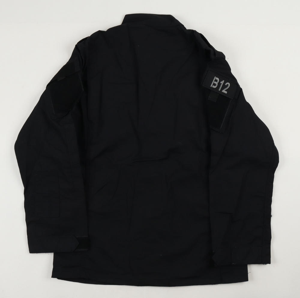 Robert O’Neill Signed Navy SEAL Night-Raid Tactical Jacket Inscribed ...