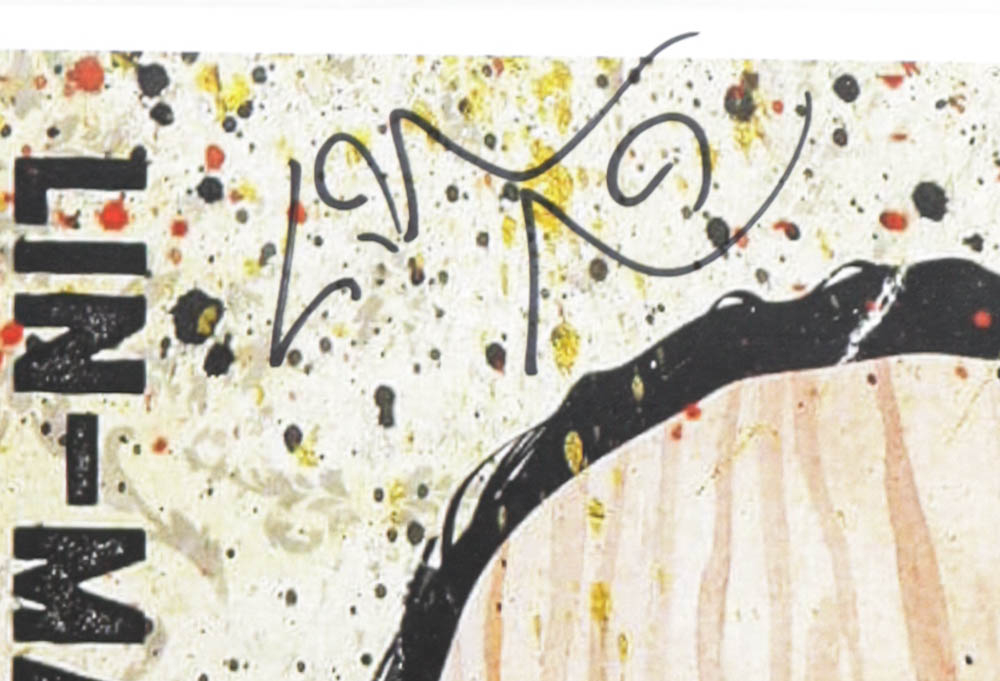 Lin-Manuel Miranda Signed "Hamilton" 11x17 Poster (AutographCOA ...