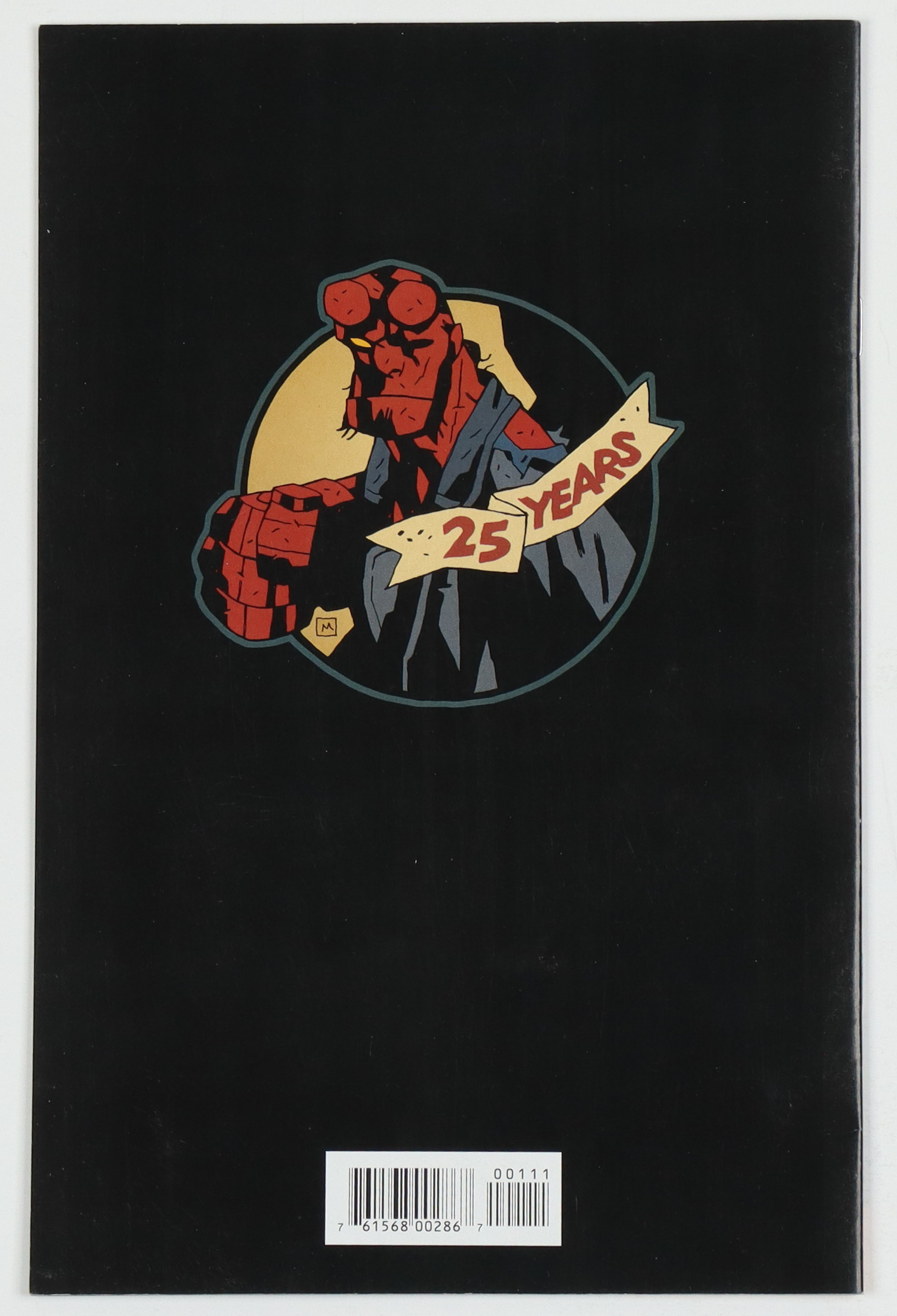 2019 "Hellboy: Seed Of Destruction" Issue #1 Dark Horse Comic Book ...