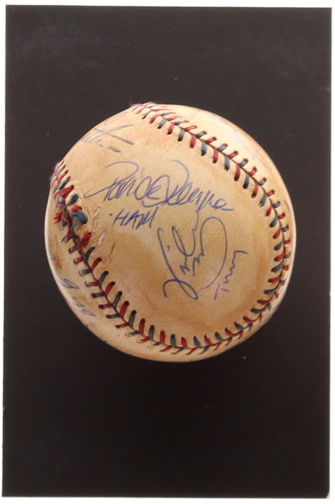 "The Sandlot" Baseball Cast-Signed by (8) with Patrick Renna, Grant ...