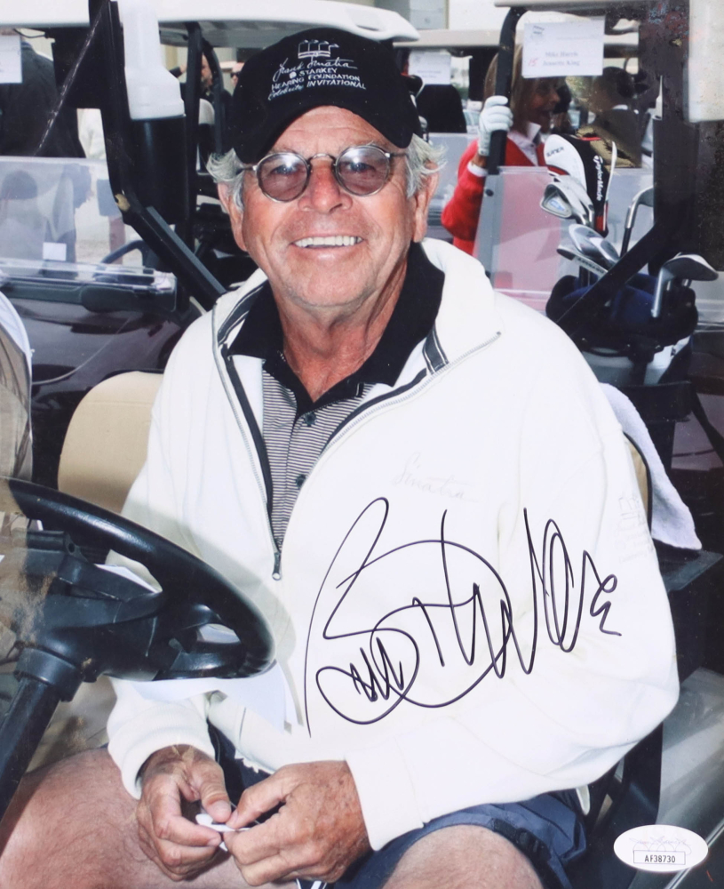 William Devane Signed 8x10 Photo (JSA) | Pristine Auction