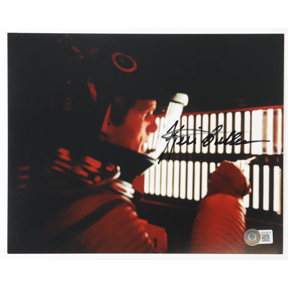 Keir Dullea Signed "2001: A Space Odyssey" 8x10 Photo (Beckett ...